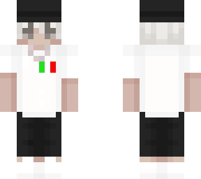 Italian B-boy | Minecraft Skin