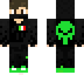 Italian Boy | Minecraft Skin