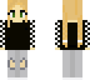Janessa | Minecraft Skin