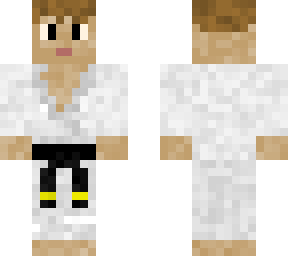 judo | Minecraft Skins