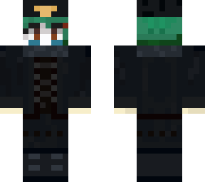 lain | Minecraft Skins