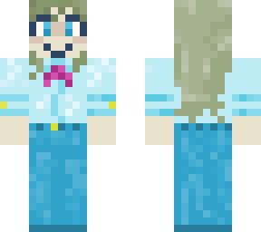 lighthouse keeper | Minecraft Skin