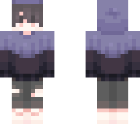 Ripped Cloak | Minecraft Skins