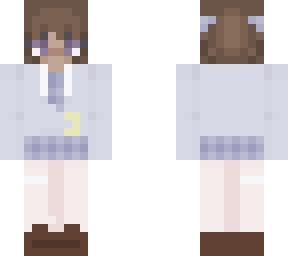 magic girl | Minecraft Skin