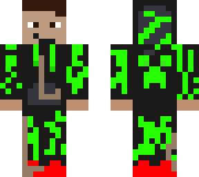 Mahmoud | Minecraft Skin