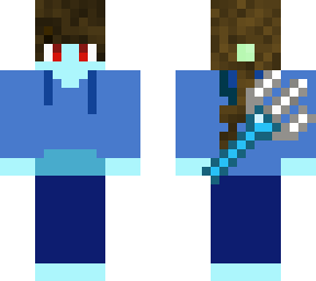 merfolk | Minecraft Skins