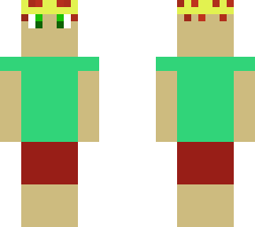 Minecraft Boi | Minecraft Skin