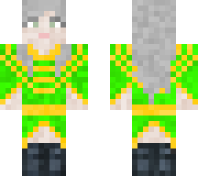 old alex | Minecraft Skins