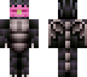 Mole Rat Minecraft Skins