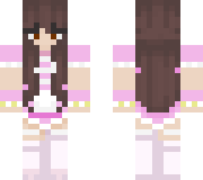 Nina | Minecraft Skin