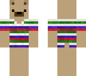 osito | Minecraft Skin