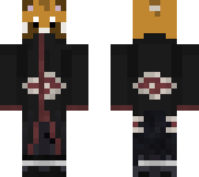 Panda rojo | Minecraft Skin