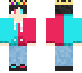 PavementGum skin | Minecraft Skin