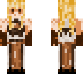 Peacekeeper 2 | Minecraft Skin