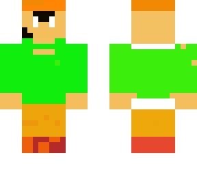 pico | Minecraft Skin