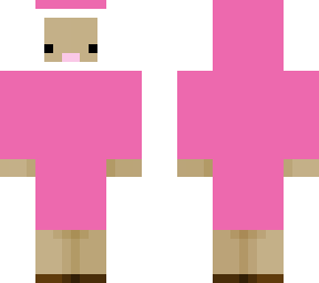 Pink Sheep | Minecraft Skin