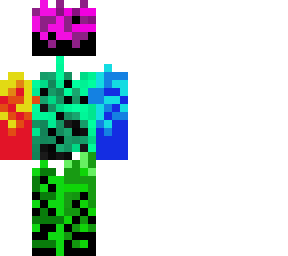 Plasma | Minecraft Skin