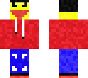 poor and innocent/siko path | Minecraft Skin