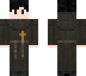 Pretre Minecraft Skins