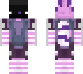 furry protogen | Minecraft Skins