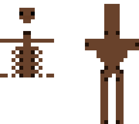 B1 Battle Droid Minecraft Skins