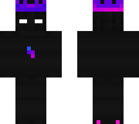 Purple-killer | Minecraft Skin