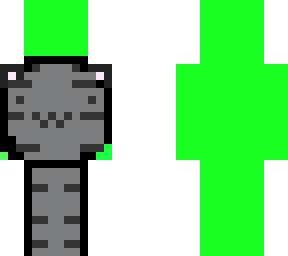 pusheen | Minecraft Skins