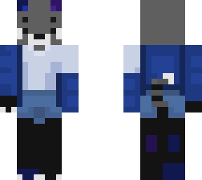 raccoon | Minecraft Skins