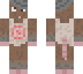 Target Minecraft Skins