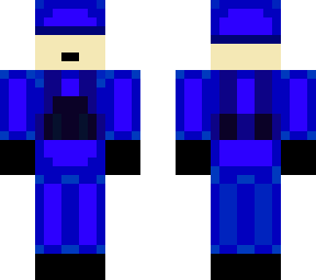 Ravenfield Eagle Soldier | Minecraft Skin