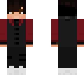 Rev irl | Minecraft Skin