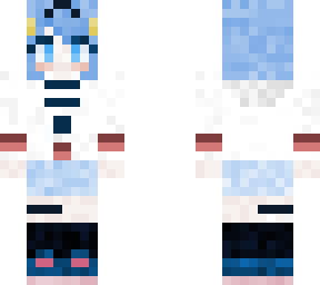 Rindo | Minecraft Skin