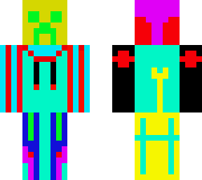 Rox | Minecraft Skin