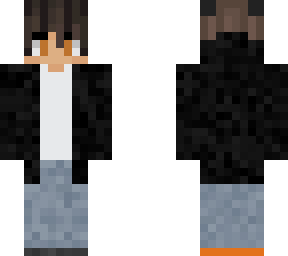 RUBEN | Minecraft Skin
