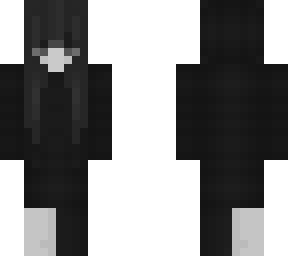 sad girl | Minecraft Skin