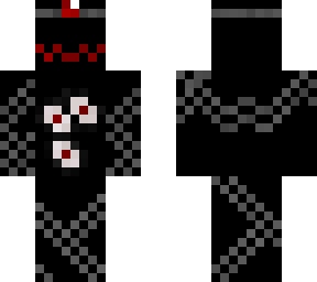 scarlet king | Minecraft Skins