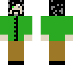 Scotty Wolfe 2 | Minecraft Skin