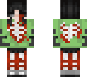 Skeleton bae 2 | Minecraft Skin