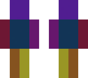 Skin Reference image | Minecraft Skin