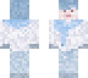 snow winter guy | Minecraft Skin