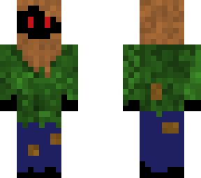 hobo | Minecraft Skins