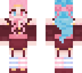 stella | Minecraft Skins