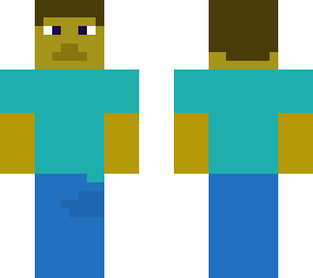 trailer steve | Minecraft Skins
