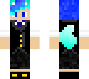 Suit Vest Minecraft Skins