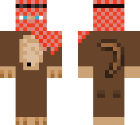 Taliban Minecraft Skins