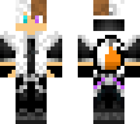 Winston Minecraft Skins