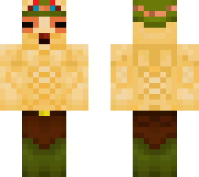 teemo | Minecraft Skins