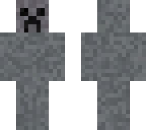Cobblestone Minecraft Skins