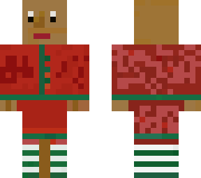 The Elf | Minecraft Skin