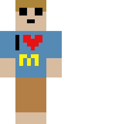 Theo | Minecraft Skin